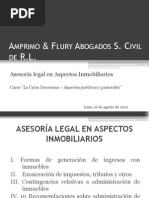 Poder Amplio y Suficiente