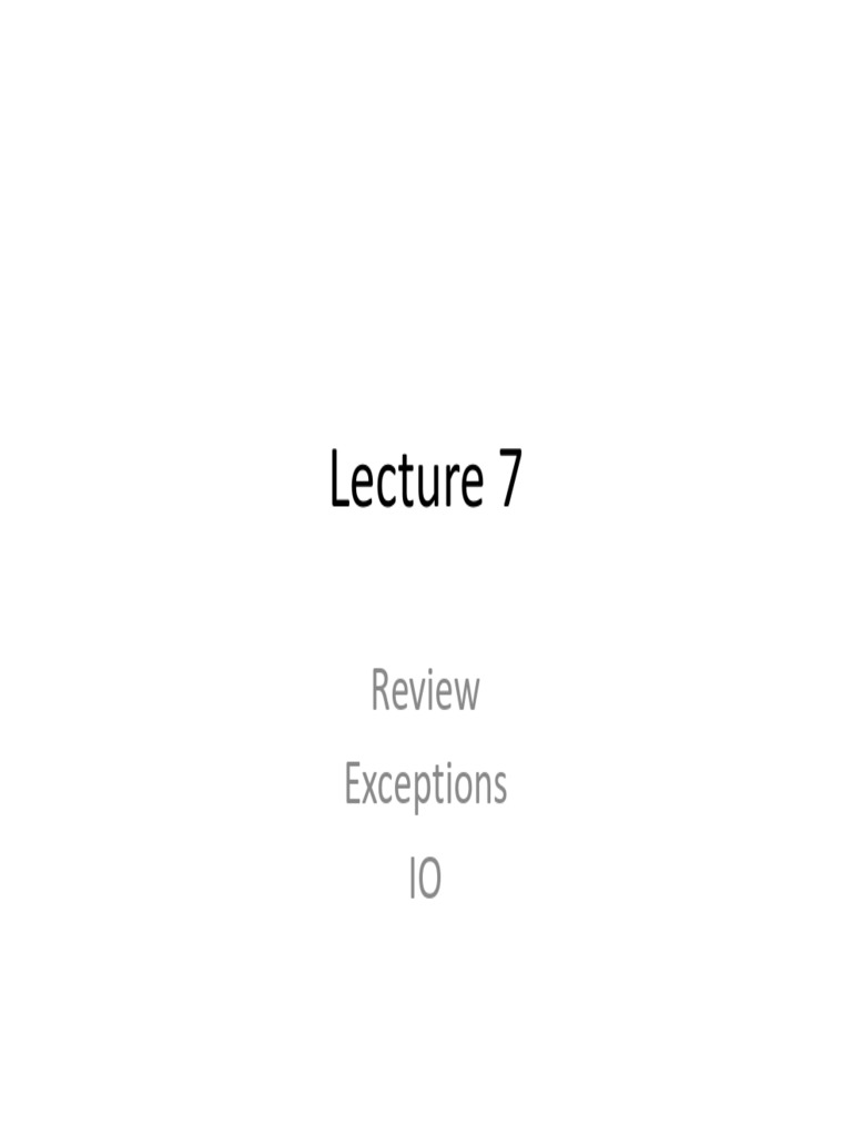 Mit Lec Inherit Pdf Inheritance Object Oriented Programming