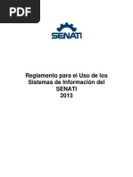 Guía para Crear Correo SENATI | PDF | Negocios