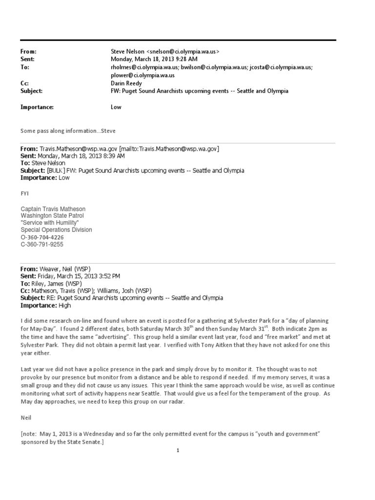 Microsoft Outlook - Kim Triplett Kolerich Shares May Day 2013 Events ...