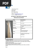 Selected SPI Neck Finish Specifications For Standard Closures | PDF ...