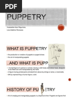 Make A Snoof Kreutinger Puppets | PDF | Home & Garden