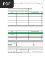 Comments and Recommendation For Development Purposes Individual ...