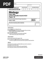 3.2 Student Write Up OCR PAG | PDF