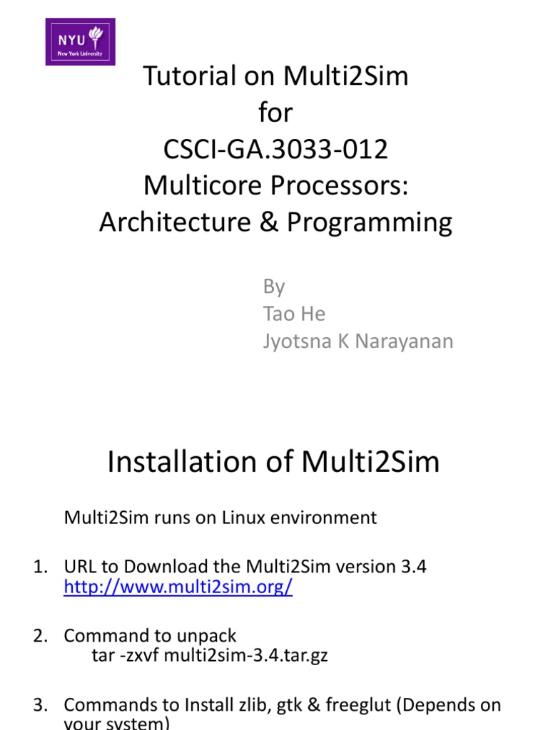 m2s MC Programming Archi N Programming | PDF