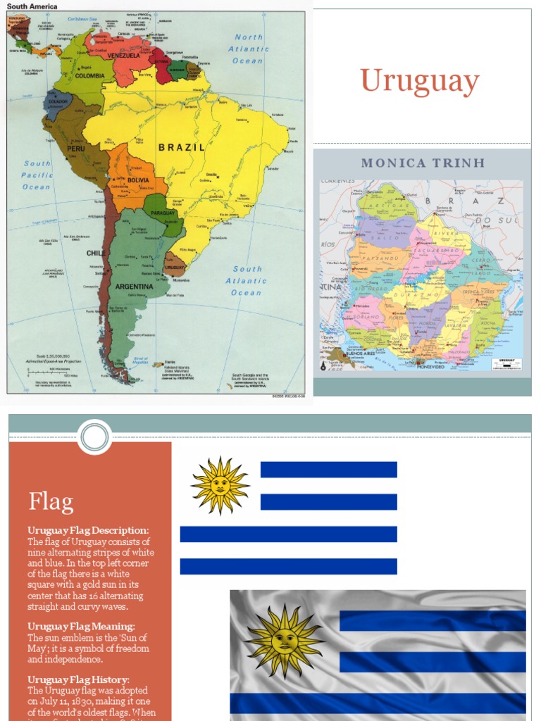 URUGUAY POWERPOINT | Uruguay | Cuisine