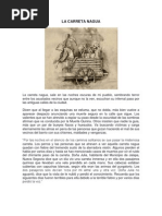 La Taconuda - Leyenda Nicaraguense | PDF