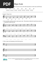 Rhythm Exercises PDF | PDF