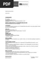 Uso y Precauciones de FLEXIDOL RELAX | PDF | Droga anti-inflamatoria ...