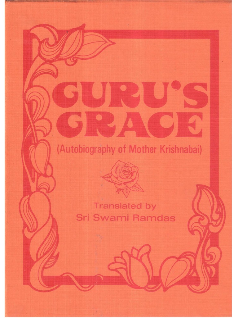 Gurus Grace | PDF | Ramayana | Religious Belief And Doctrine