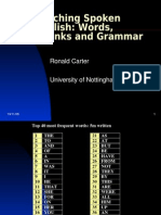 Complete Spoken English Course | PDF