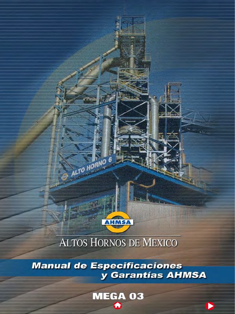Mega03 Ahmsa | PDF | Internet | Acero