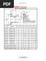 DIN 513-1-1985, Metric Buttress Thread | PDF