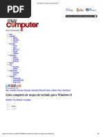 Guía de Uso de aSc Horarios | PDF | Microsoft Windows | Point and Click