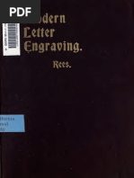 Essential Engraving Tools Guide | PDF | Engraving | Hammer