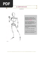 Cómo Dibujar Manga Vol 04 El Cuerpo Humano Pdf