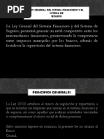 Resumen Ley 26702 | PDF | Seguro | Sistema financiero