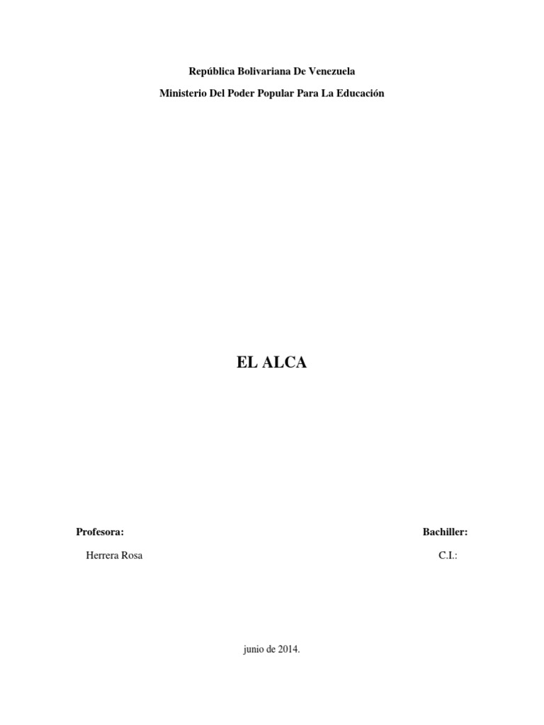 El ALCA | PDF | Tratado de Libre Comercio Norteamericano | America latina