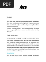 Jenis dan Sejarah Arca di Malaysia | PDF | Seni