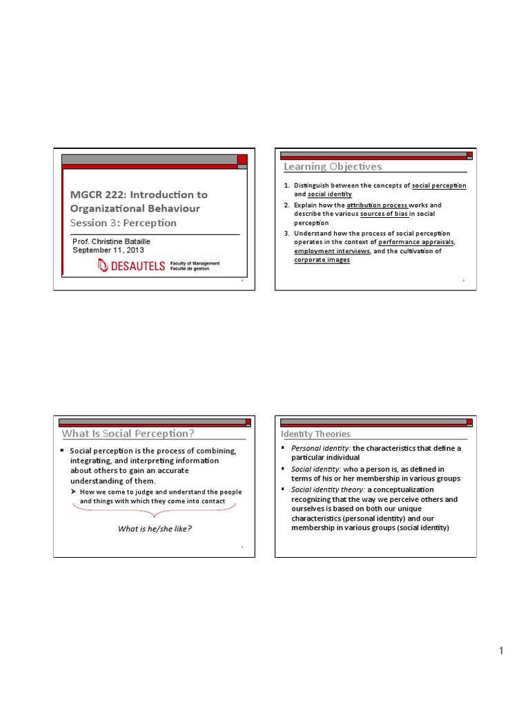 Perception And Communication Pdf Scientific Theories Behavioural
