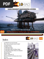 SafeRad SCAR Presentation | PDF | Radiography | Radiation Protection