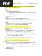 IB Psychology - All Possible Paper 1 Questions | PDF | Neurotransmitter ...