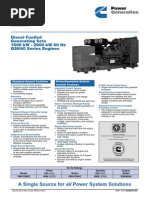 MEP-1070 60kW Skid Mounted Generator | PDF