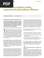 NFPA 86: Oven Safety Standards Explained | PDF | Mechanical Fan | Hvac