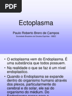 Ectoplasma | PDF | Mediunidade | Chacra