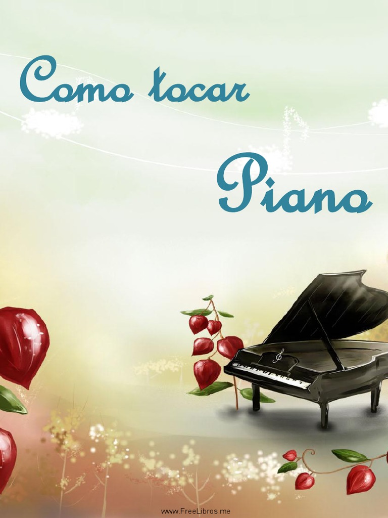 Como Tocar Piano | PDF