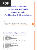 Fire Protection System NFPA 850 Presentation | PDF | Firefighting ...