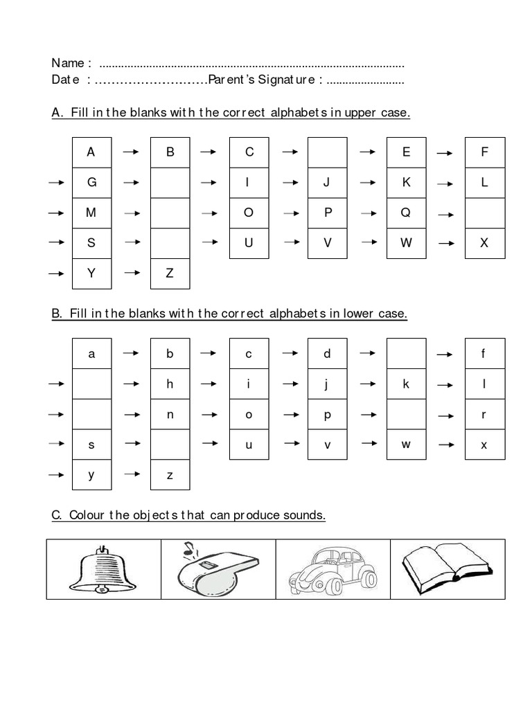 KSSR English Year 1 | PDF