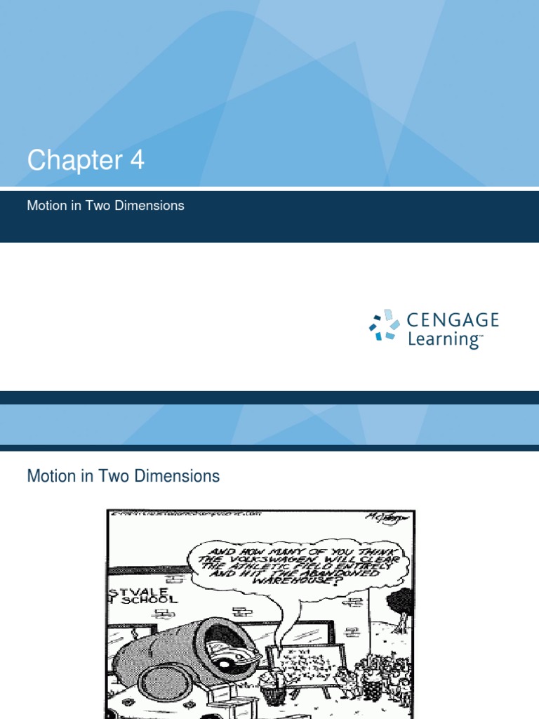 Motion in 2 Dimension | PDF | Acceleration | Kinematics