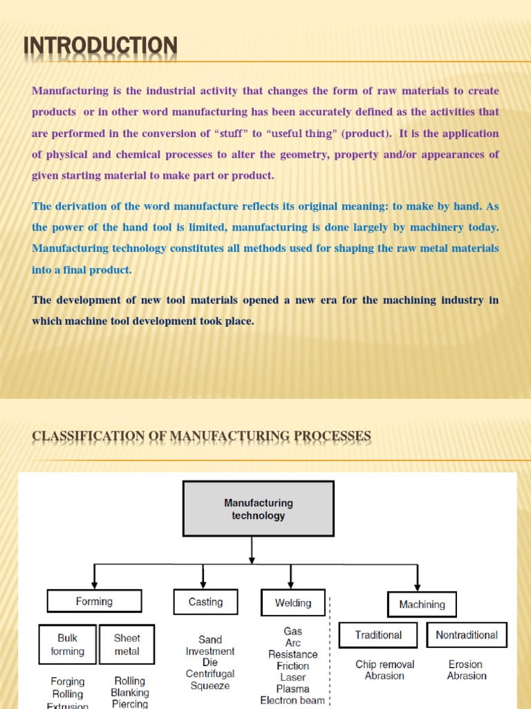 Manufacturing Technology | PDF | Machining | Force