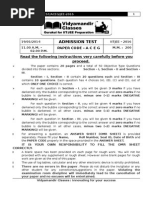 Solutions To SPOJ Programming Problems | PDF | Arithmetic | Teaching Mathematics