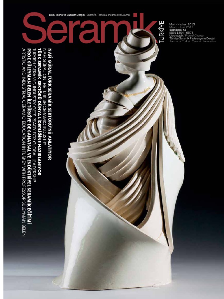 Ceramic Magazine | PDF