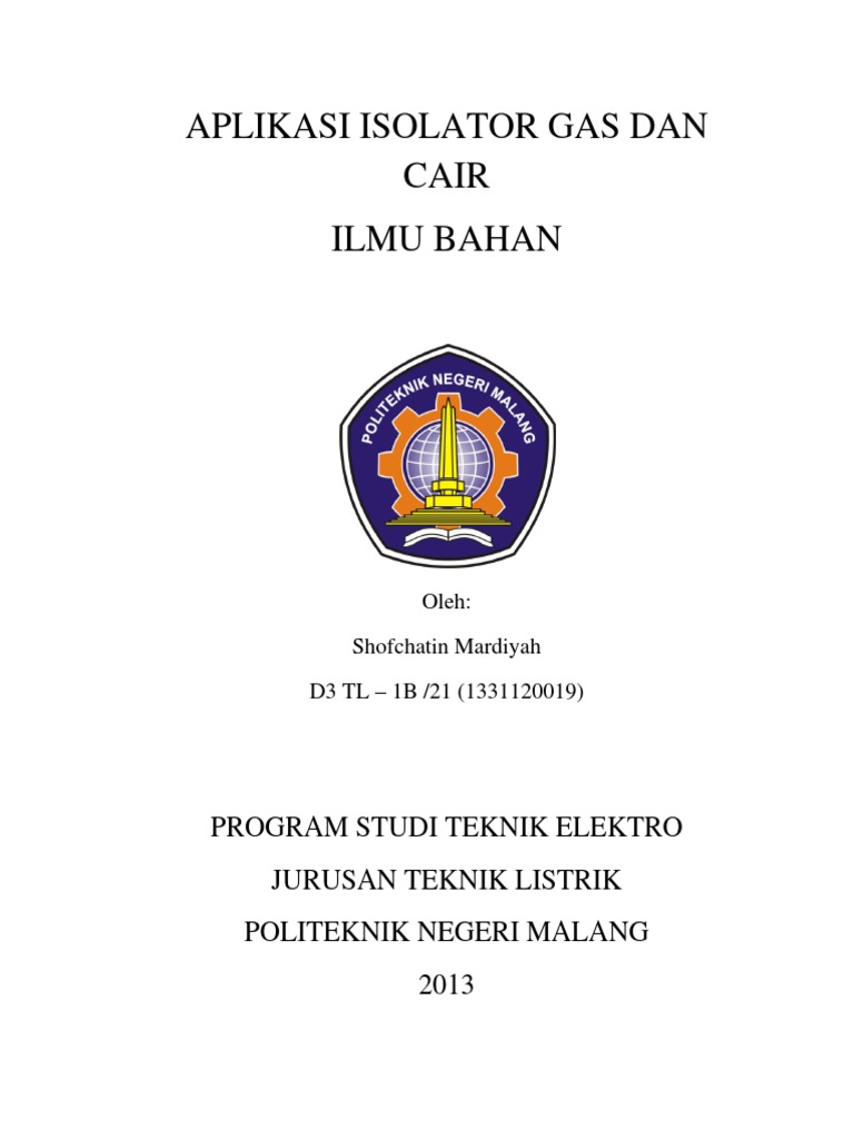 Aplikasi Isolator Cair dalam Transformator | PDF
