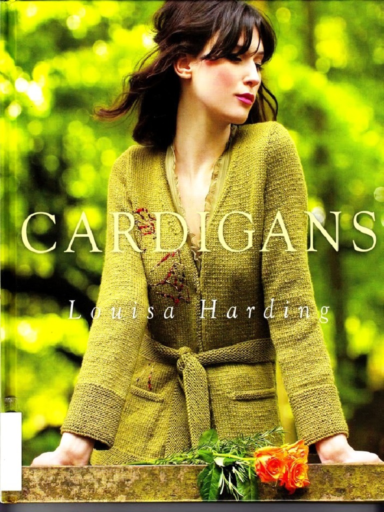 Louisa Harding - Cardigans | PDF