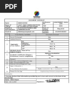 Check List For Joining Formalities | PDF | Document | Official Documents