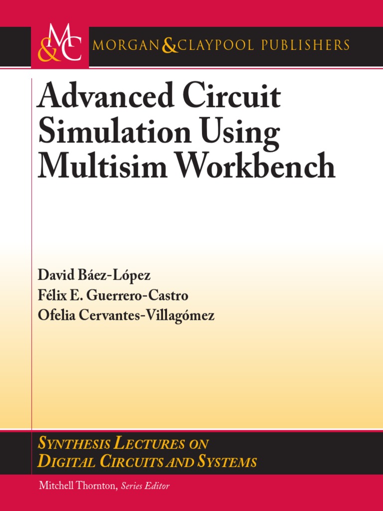 Advance Circuit Simulation Using Multisim Workbench | PDF | Electronic Circuits | Microcontroller
