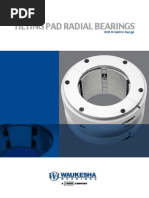 RENK Catalog Size E-EF | PDF | Bearing (Mechanical) | Lubricant