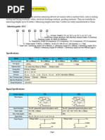 Rittal Enclosure Data Sheet | PDF | Door | Manufactured Goods