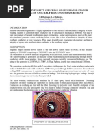 WTD Test Report | PDF | Electric Generator | Power Station