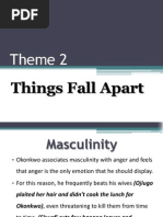 Things Fall Apart - Full Book Analysis - SparkNotes | PDF