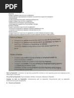 Pabula-Grade 7 | PDF