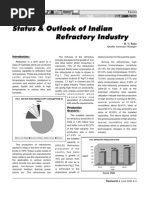 Gouda Refractories: Tailored Solutions | PDF | Refractory | Aluminium Oxide