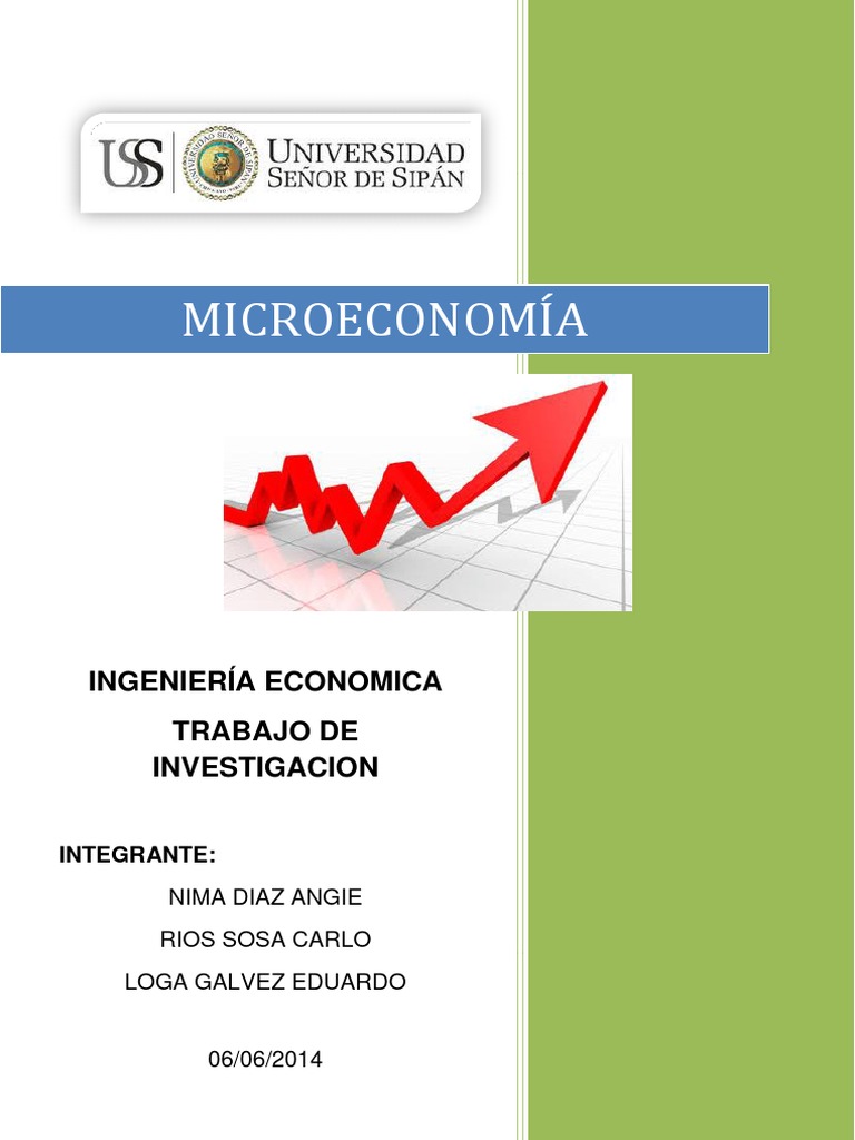 La Teoría Cardinal de La Utilidad | Utilidad | Microeconomía