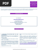 1st Referee Declaration MN1 | PDF | Passport | Public Law