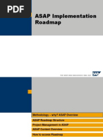 SAP Business Blueprint BBP Document & Template | PDF | Business Process ...