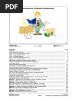 WinCC Professional Getting Started | PDF | Menu (Computing) | Button (Computing)